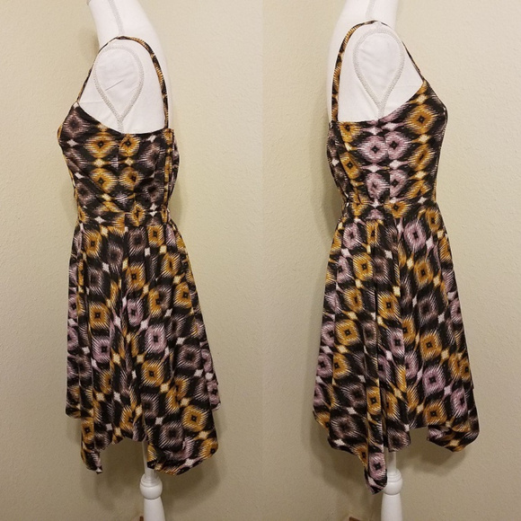 Bar III | Dresses | Bar Iii Fit Flare Skater Dress Nwt | Poshmark